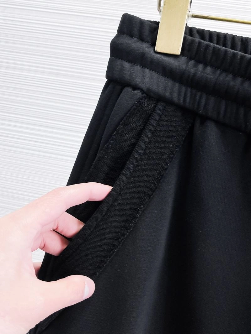 Brand-authenticated Balenciaga Long Pants