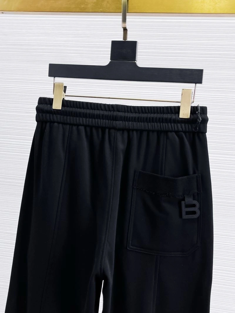 Brand-authenticated Balenciaga Long Pants