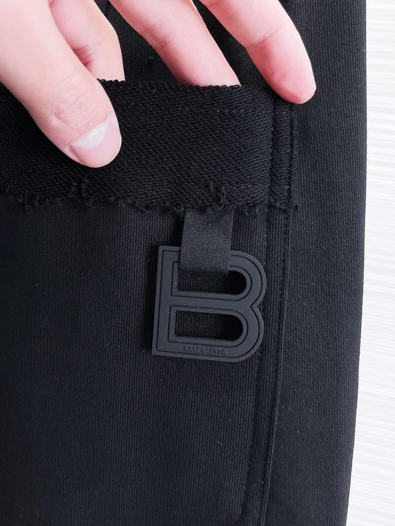 Brand-authenticated Balenciaga Long Pants