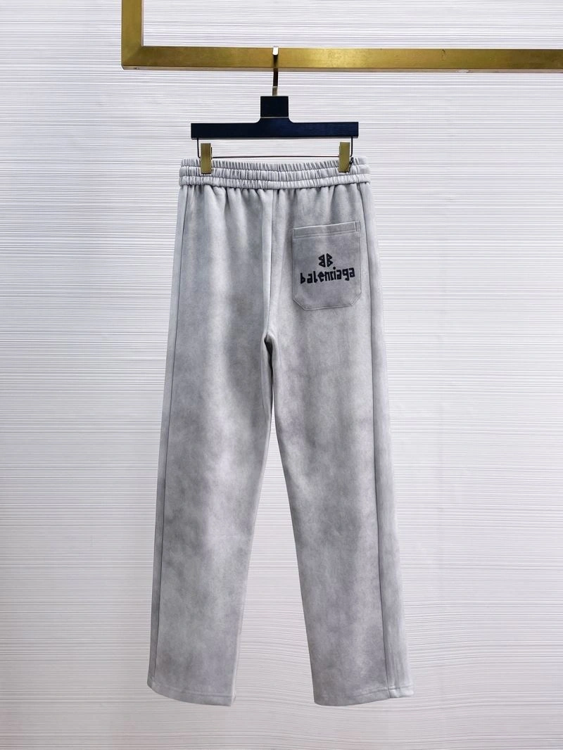 Factory-made Balenciaga Long Pants