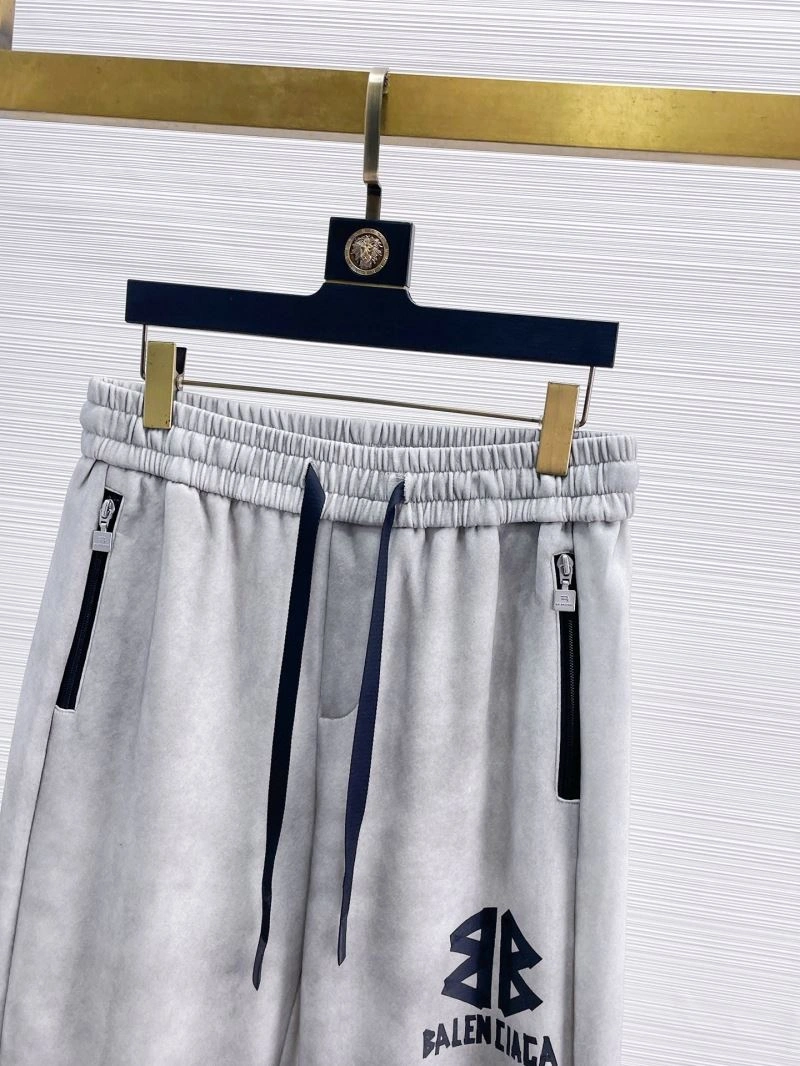 Factory-made Balenciaga Long Pants