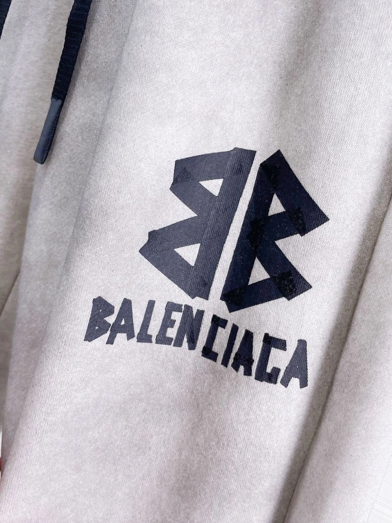 Factory-made Balenciaga Long Pants