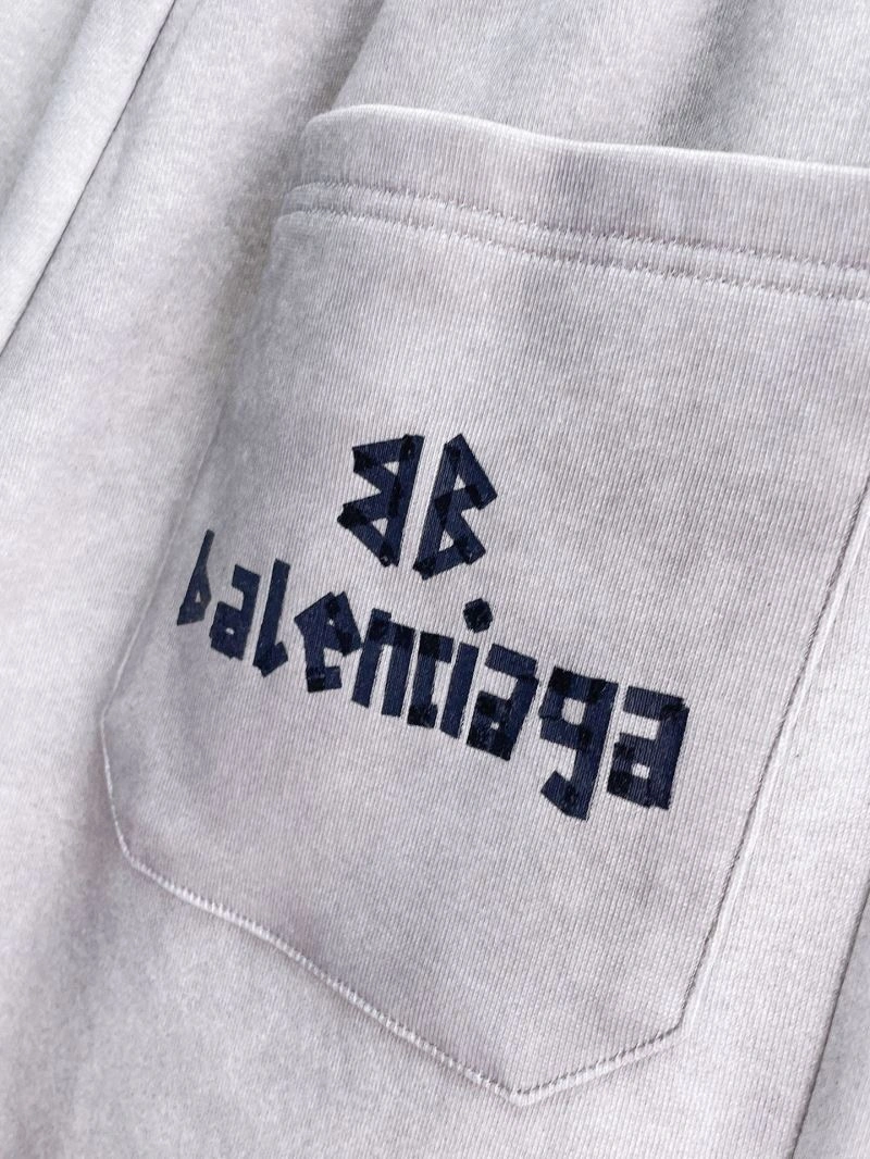 Factory-made Balenciaga Long Pants