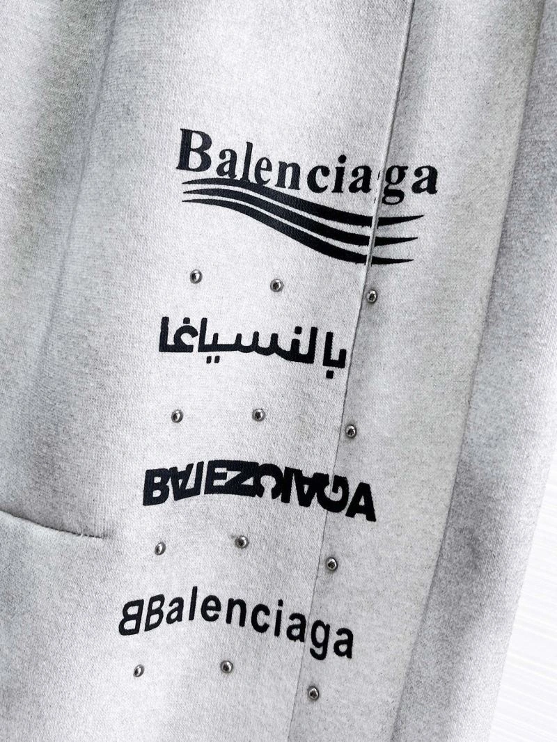 Brand-original Balenciaga Long Pants