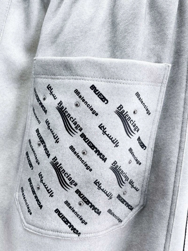 Brand-original Balenciaga Long Pants