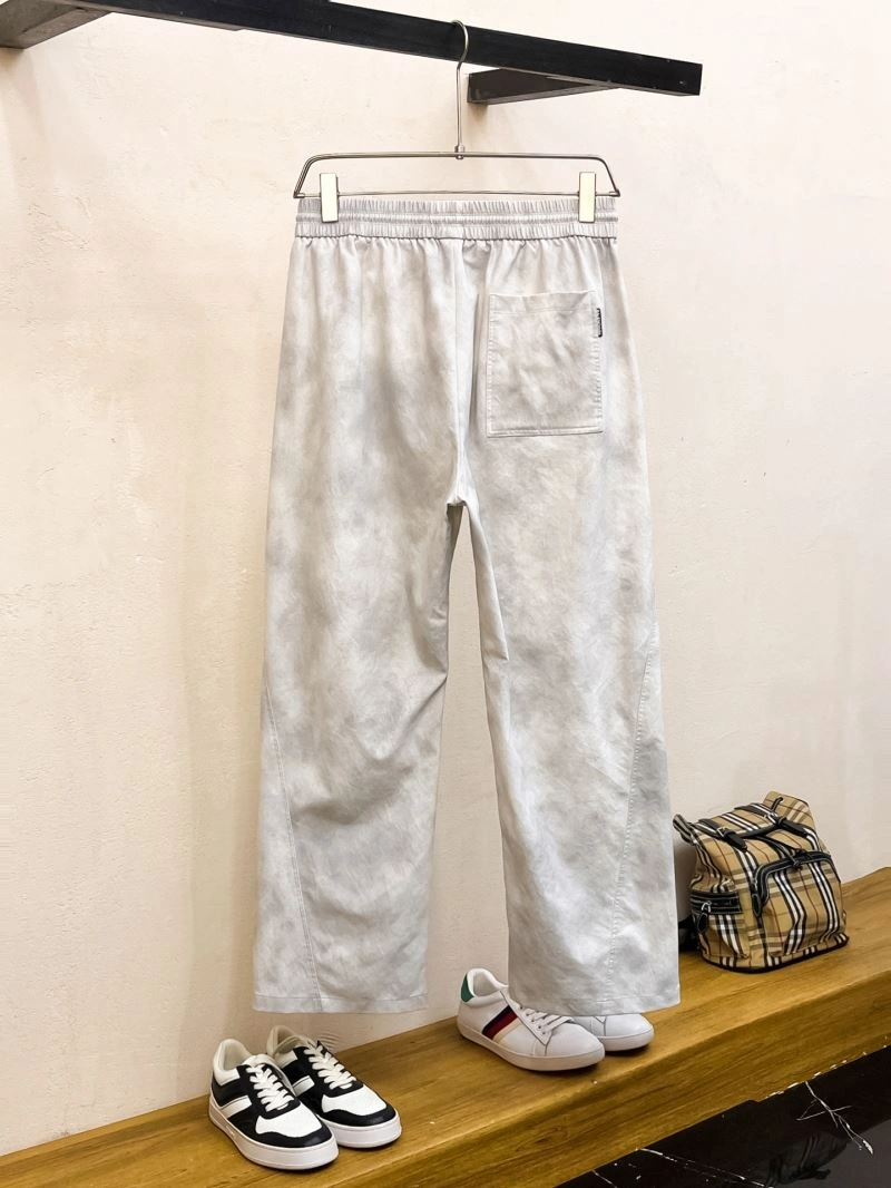 Brand-authenticated Balenciaga Long Pants