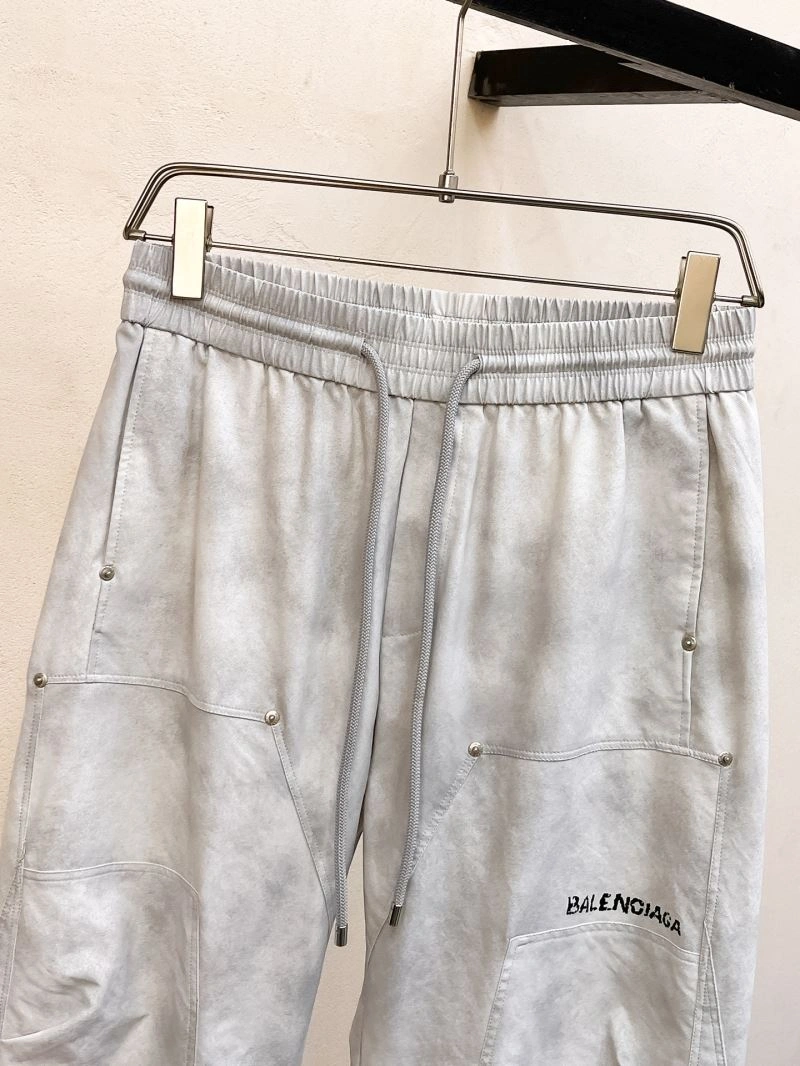 Brand-authenticated Balenciaga Long Pants