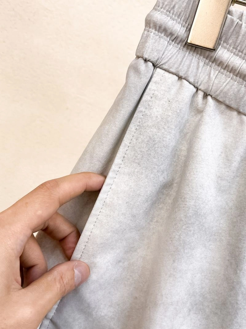 Brand-authenticated Balenciaga Long Pants
