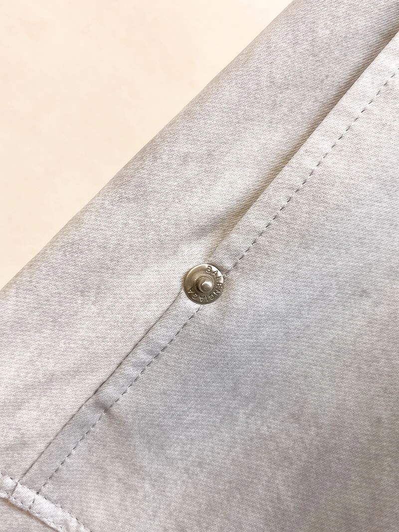 Brand-authenticated Balenciaga Long Pants
