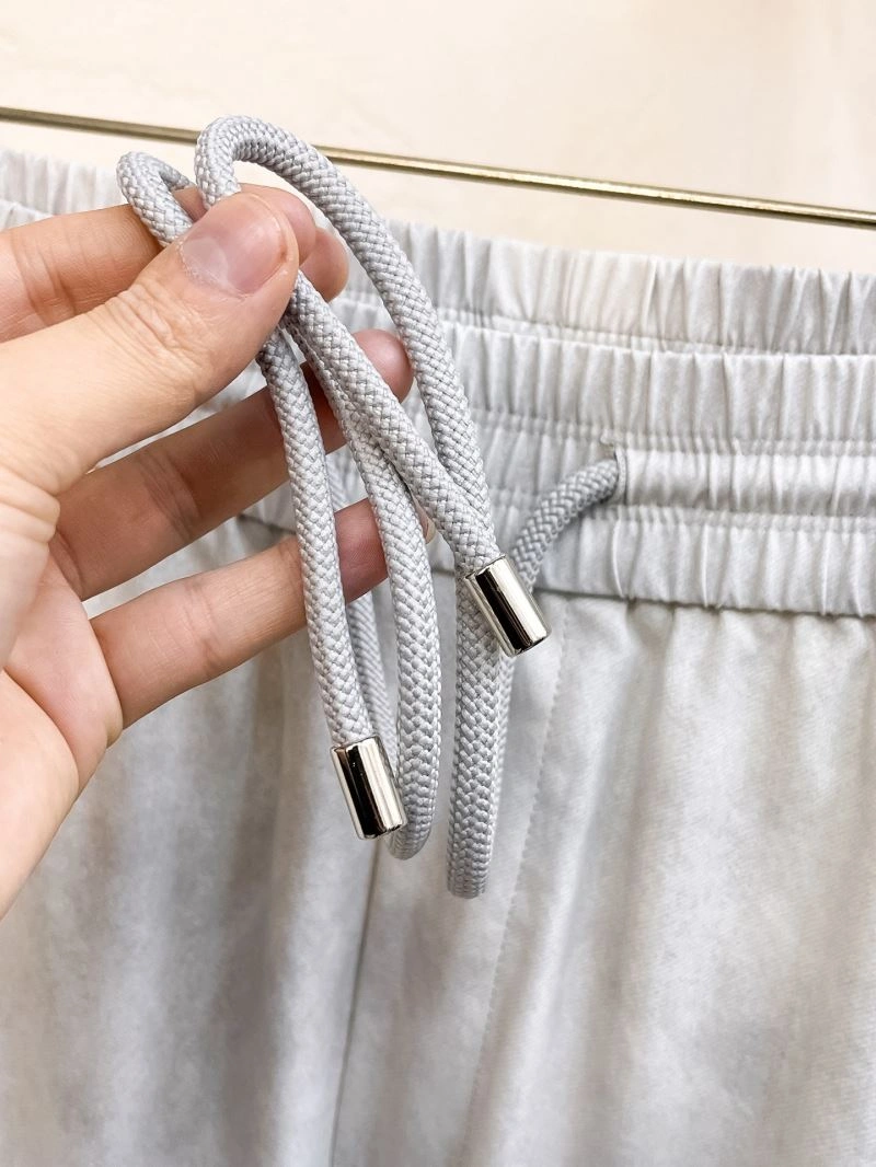 Brand-authenticated Balenciaga Long Pants