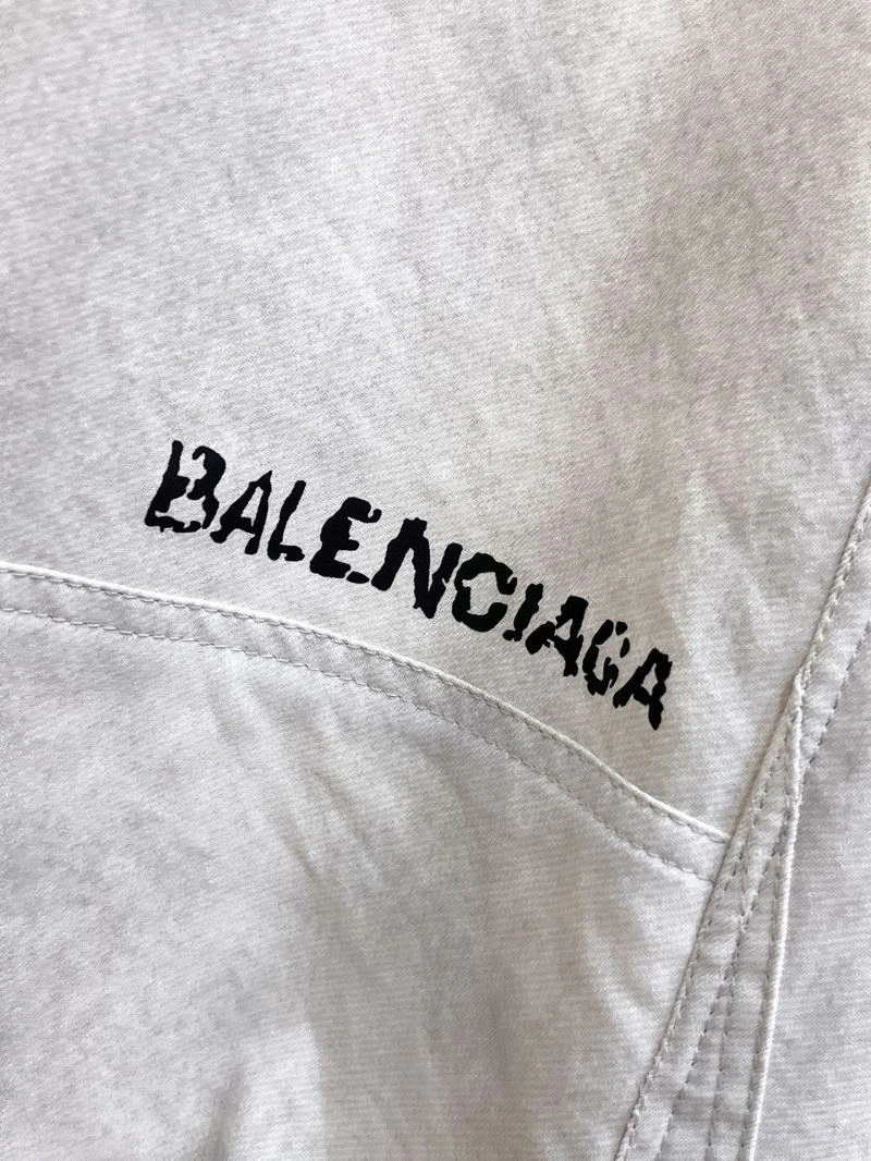 Brand-authenticated Balenciaga Long Pants