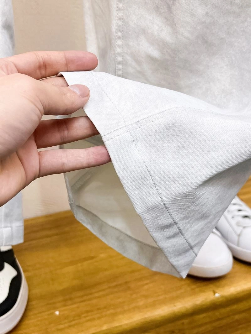 Brand-authenticated Balenciaga Long Pants