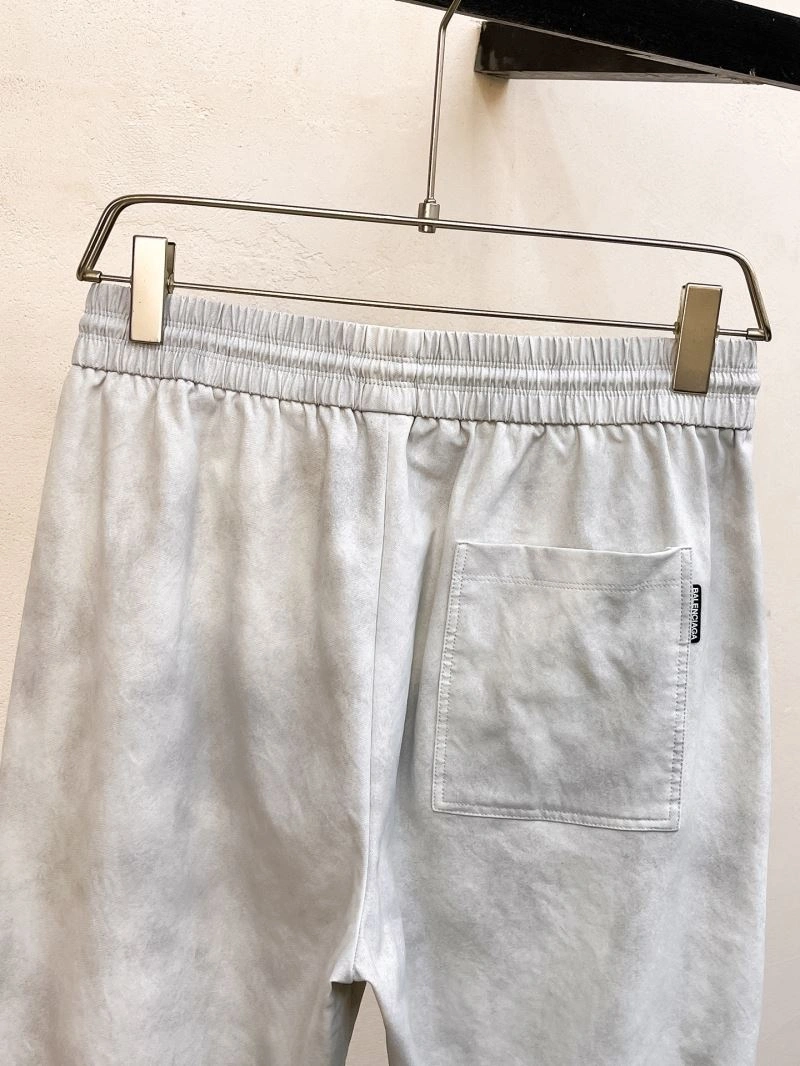 Brand-authenticated Balenciaga Long Pants