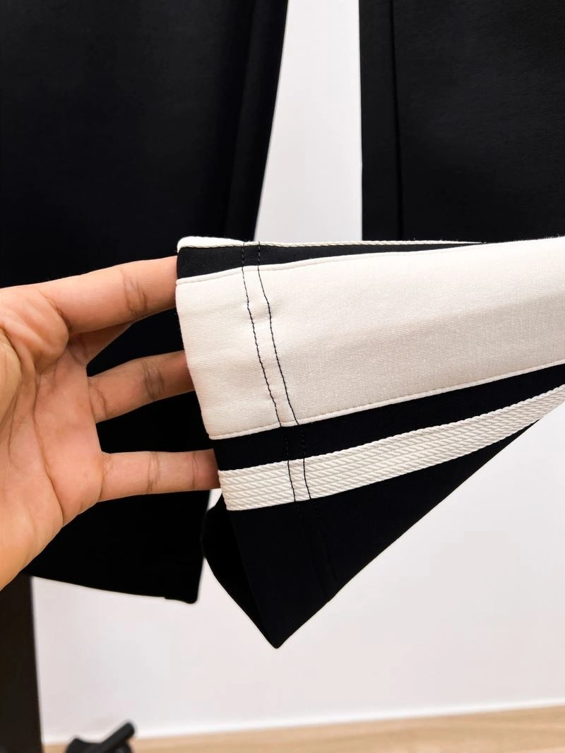 Brand-authenticated Balenciaga Long Pants