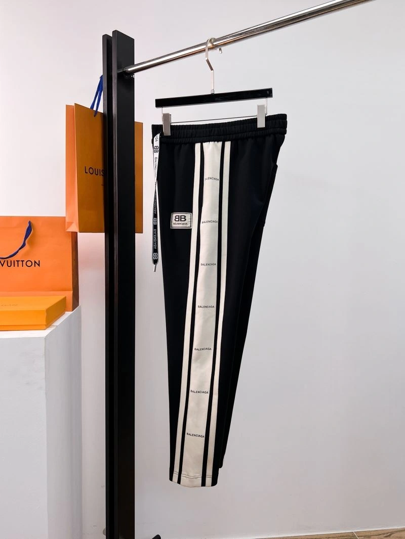 Brand-authenticated Balenciaga Long Pants