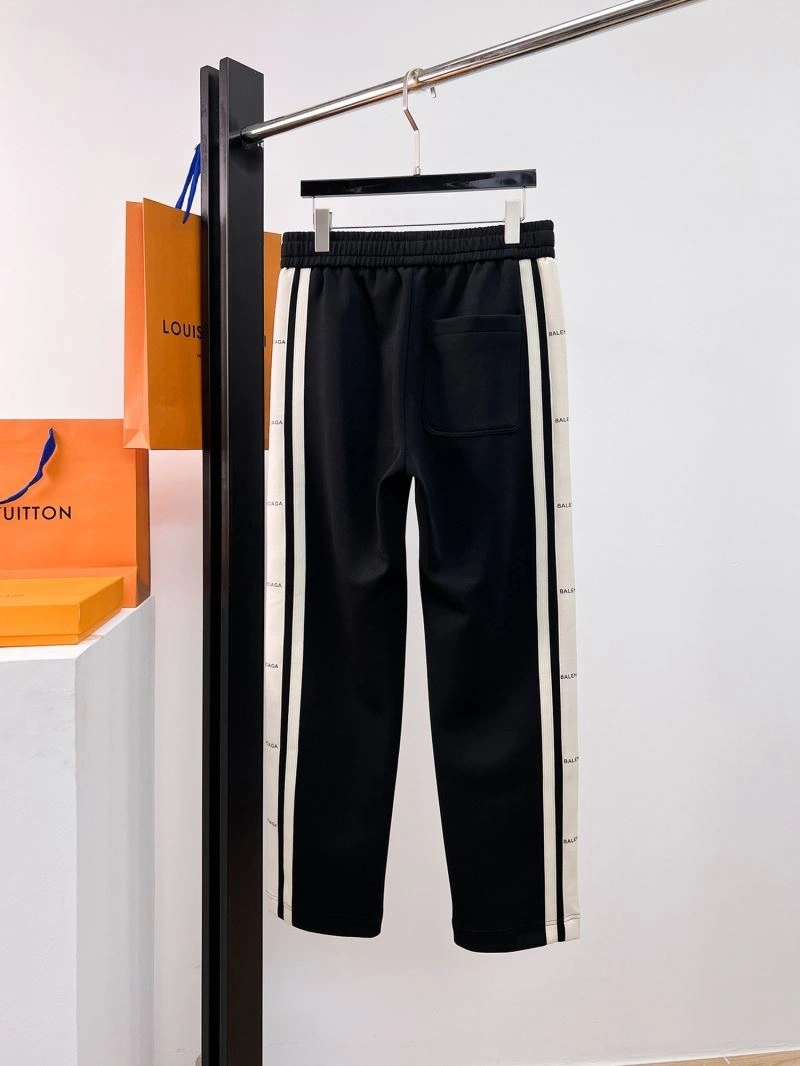 Brand-authenticated Balenciaga Long Pants