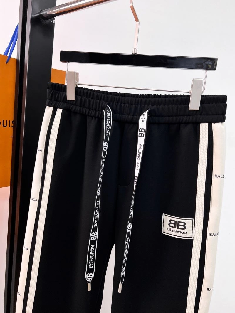 Brand-authenticated Balenciaga Long Pants