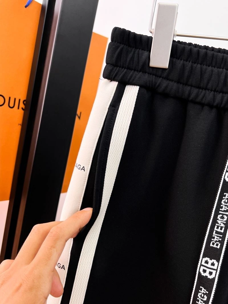 Brand-authenticated Balenciaga Long Pants