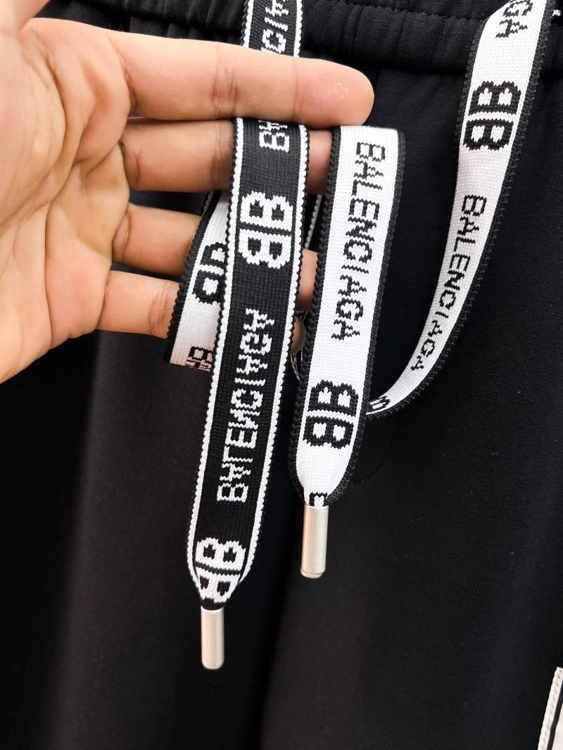 Brand-authenticated Balenciaga Long Pants