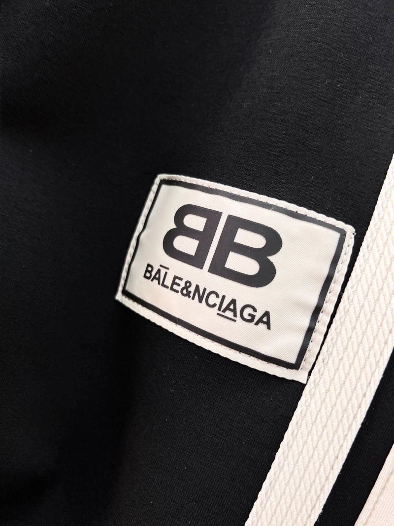Brand-authenticated Balenciaga Long Pants
