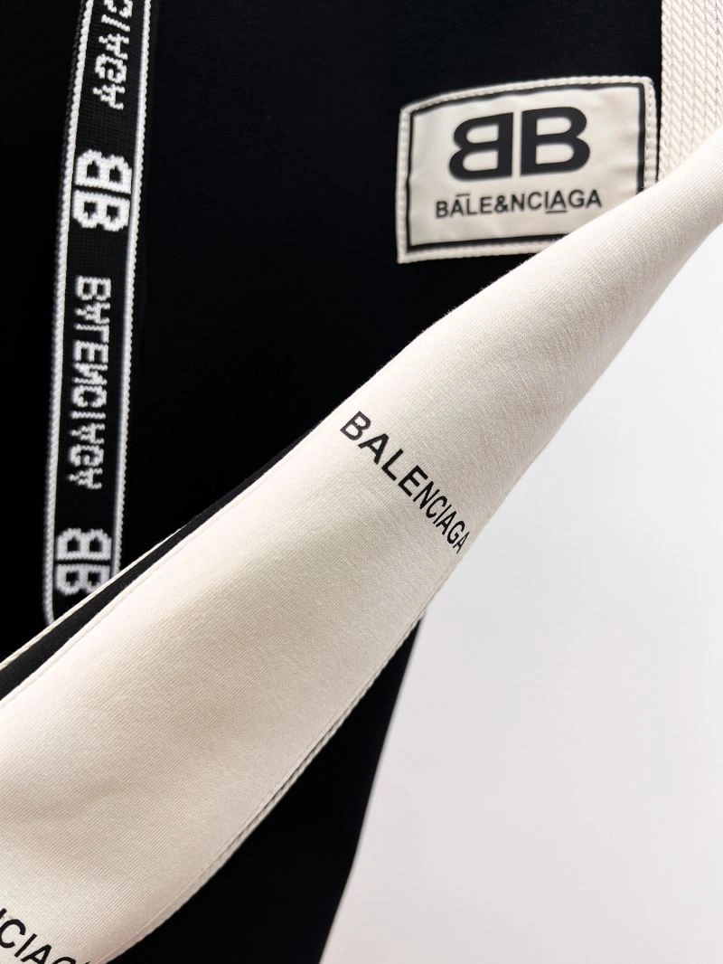 Brand-authenticated Balenciaga Long Pants