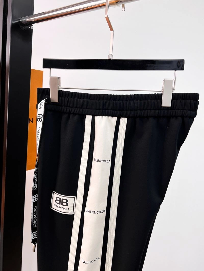 Brand-authenticated Balenciaga Long Pants