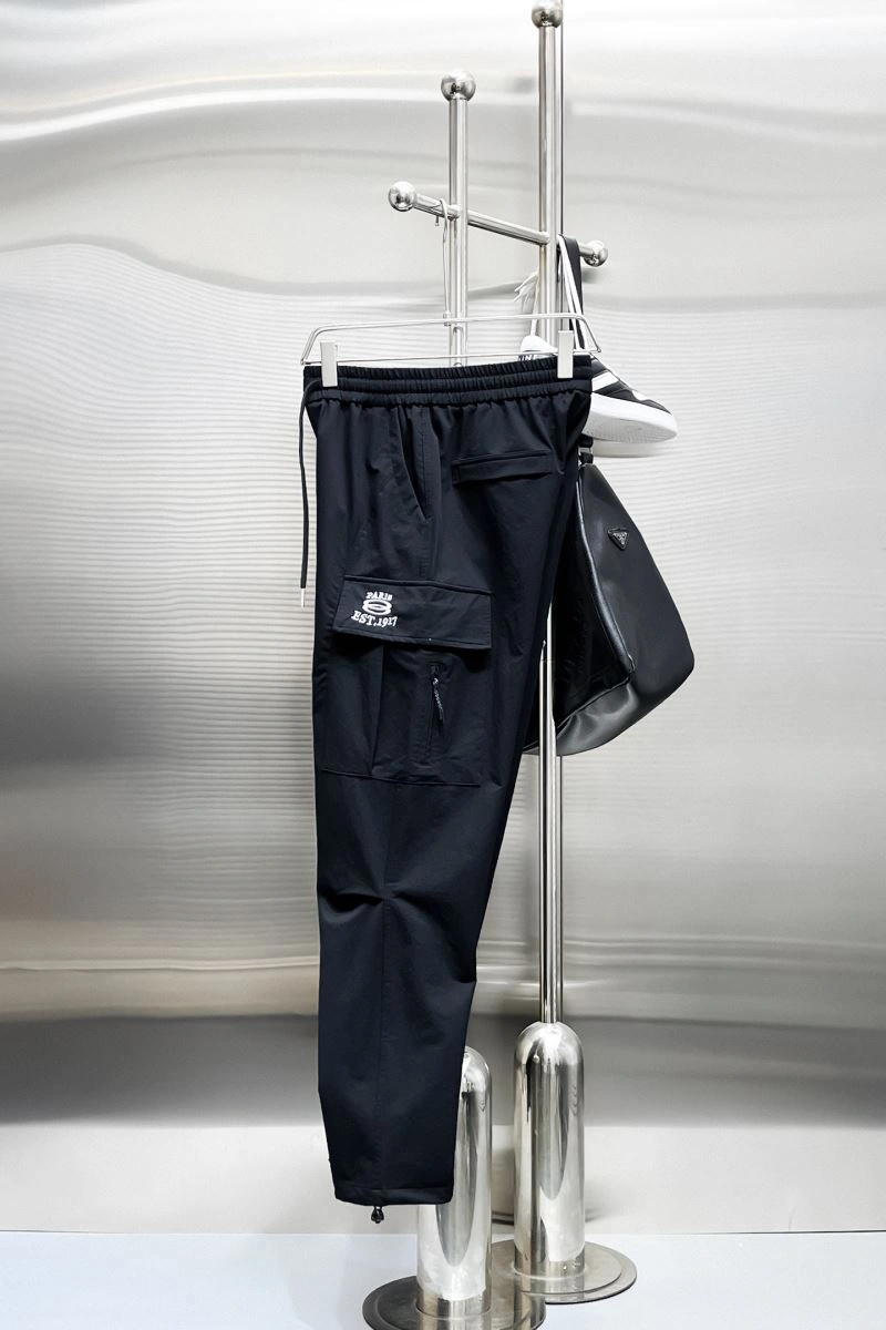 Factory-made Balenciaga Long Pants