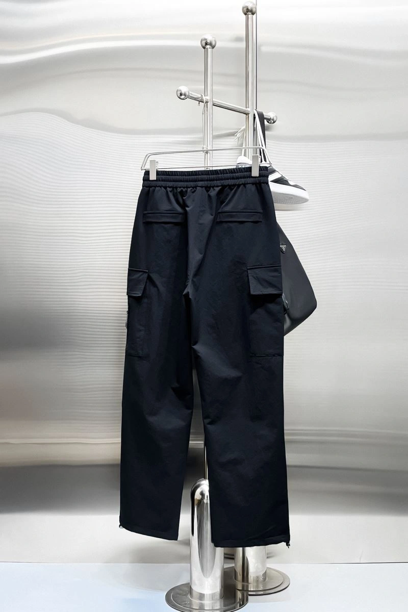 Factory-made Balenciaga Long Pants