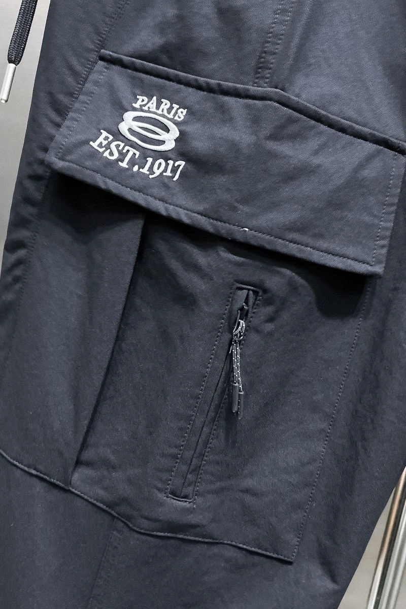 Factory-made Balenciaga Long Pants