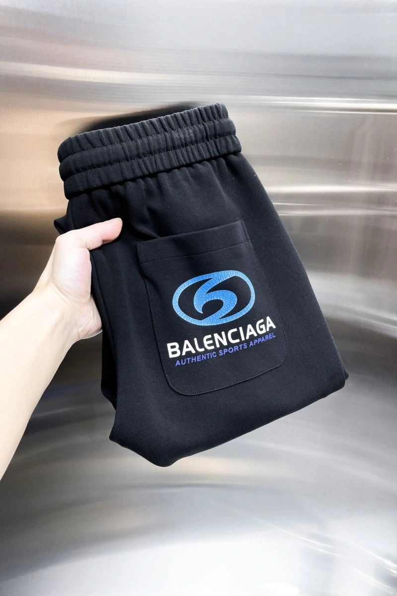 Real Balenciaga Long Pants