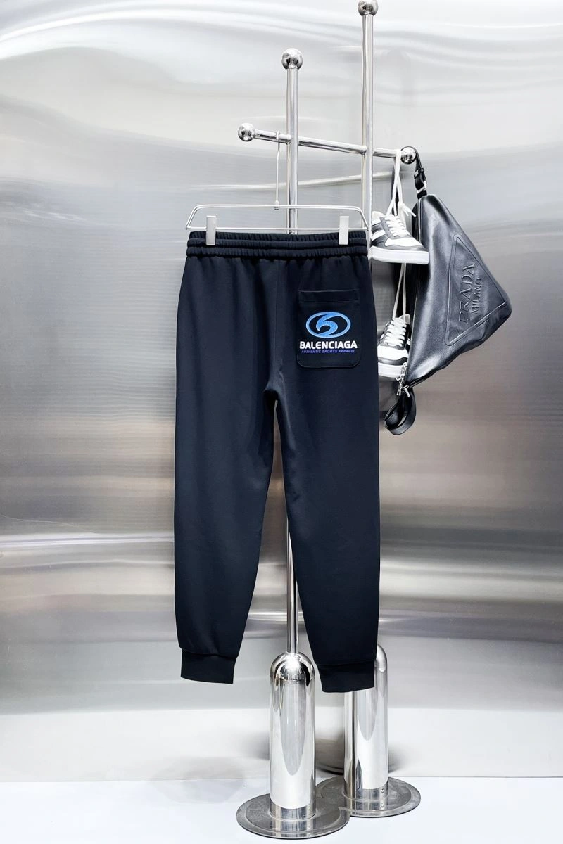 Real Balenciaga Long Pants