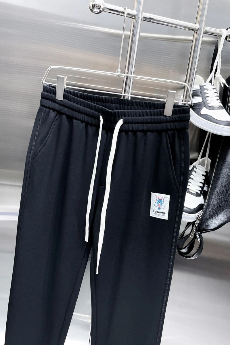 Real Balenciaga Long Pants