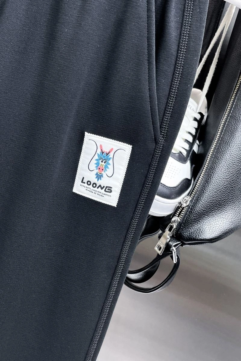 Real Balenciaga Long Pants