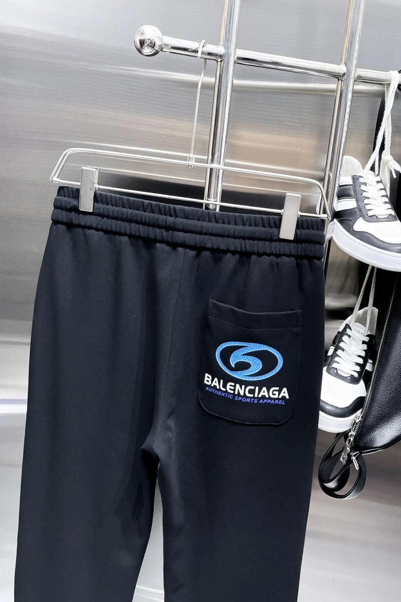 Real Balenciaga Long Pants