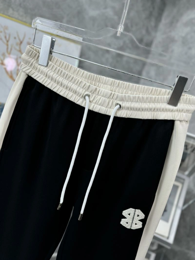 Accurate model Balenciaga Long Pants