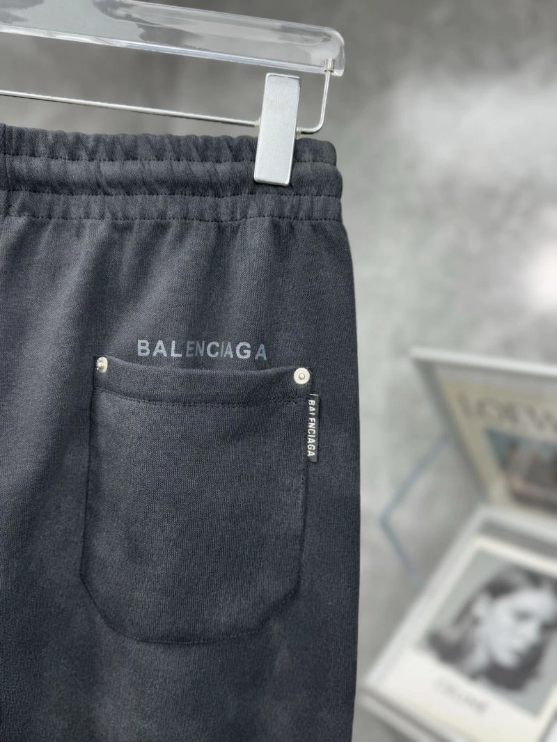 Precise copy Balenciaga Long Pants