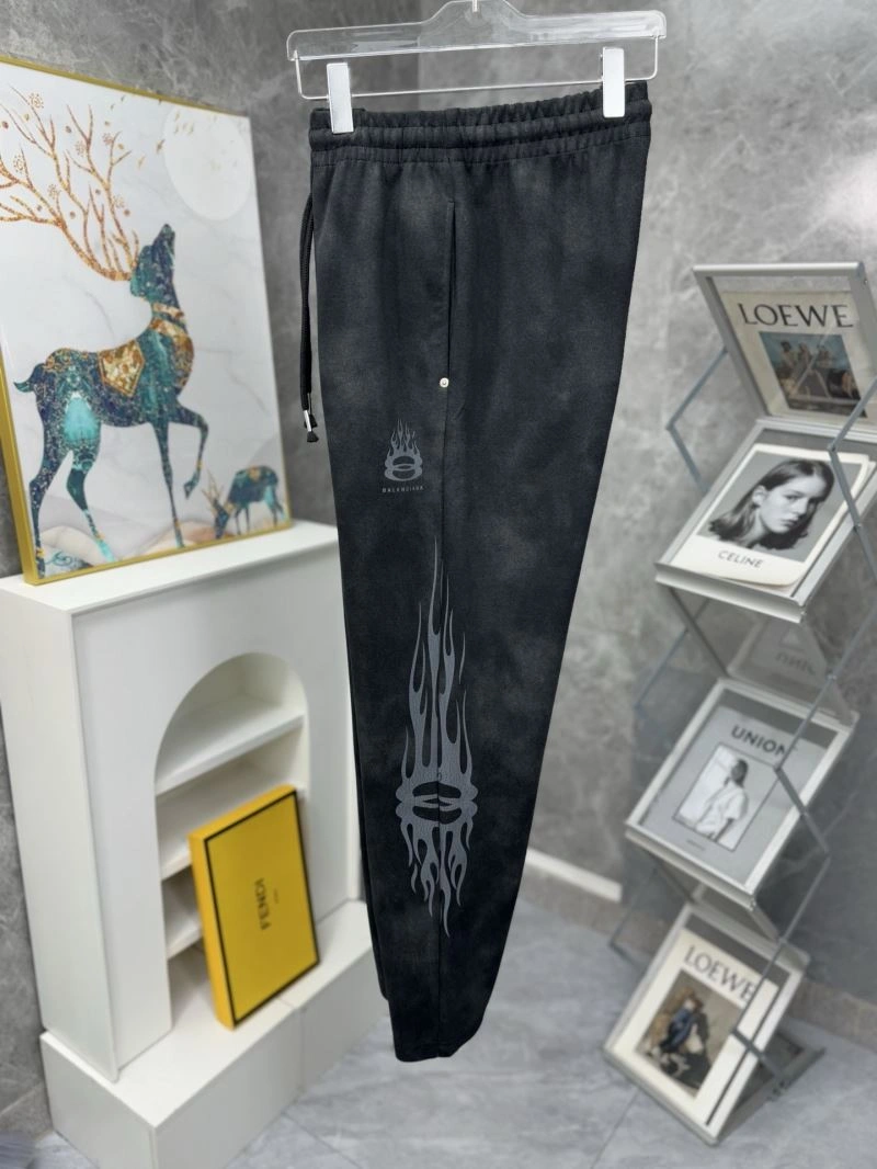 Precise copy Balenciaga Long Pants