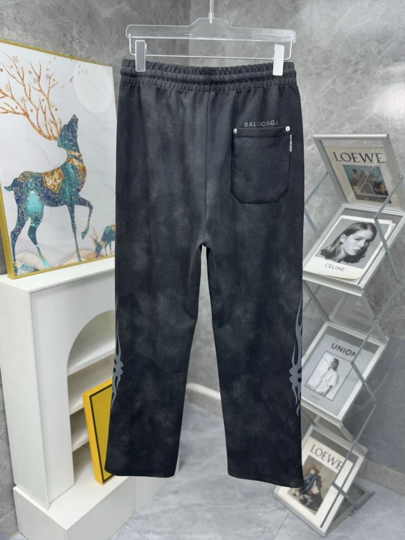 Precise copy Balenciaga Long Pants