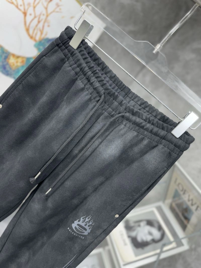 Precise copy Balenciaga Long Pants