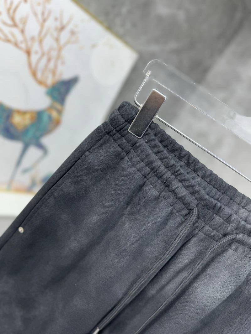 Precise copy Balenciaga Long Pants