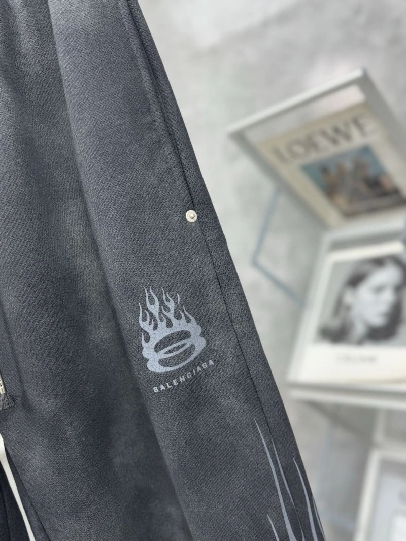 Precise copy Balenciaga Long Pants