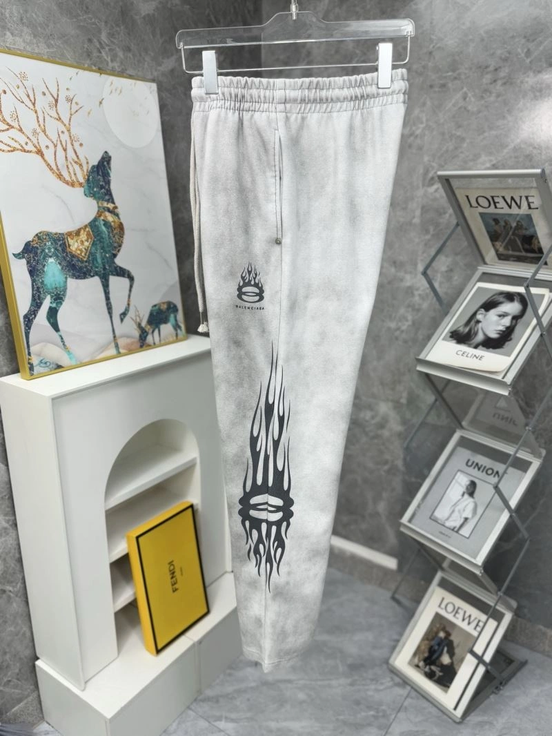 Economical Balenciaga Long Pants