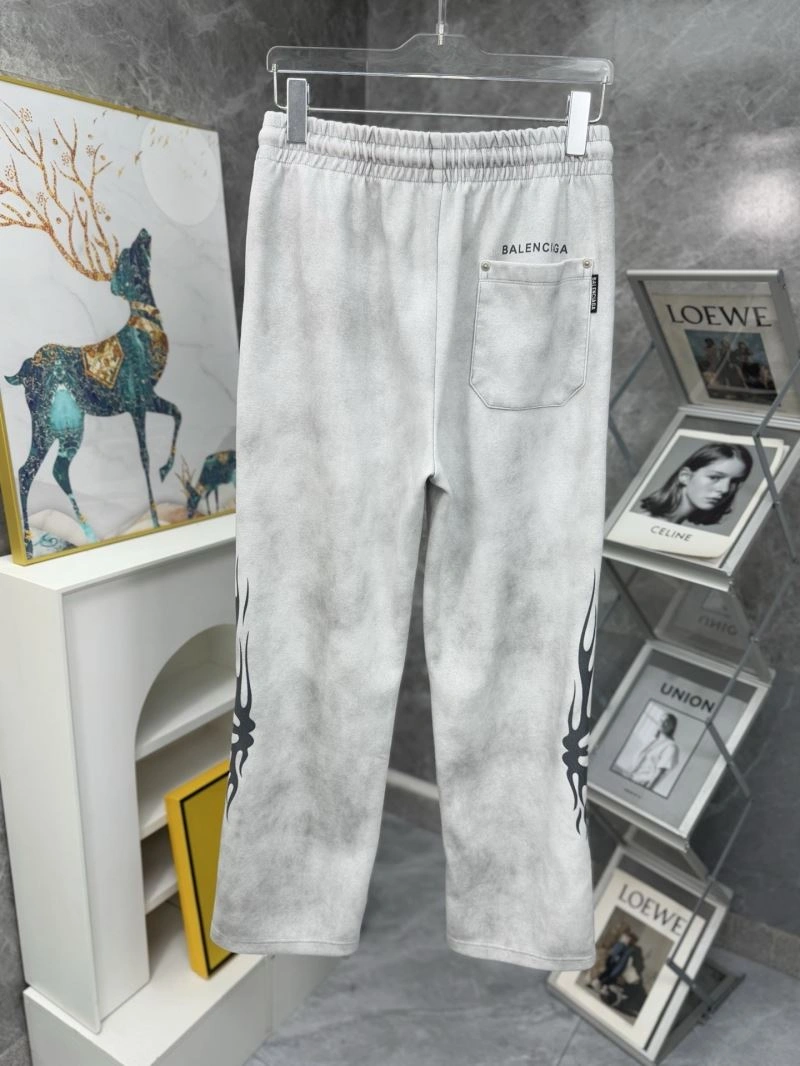 Economical Balenciaga Long Pants