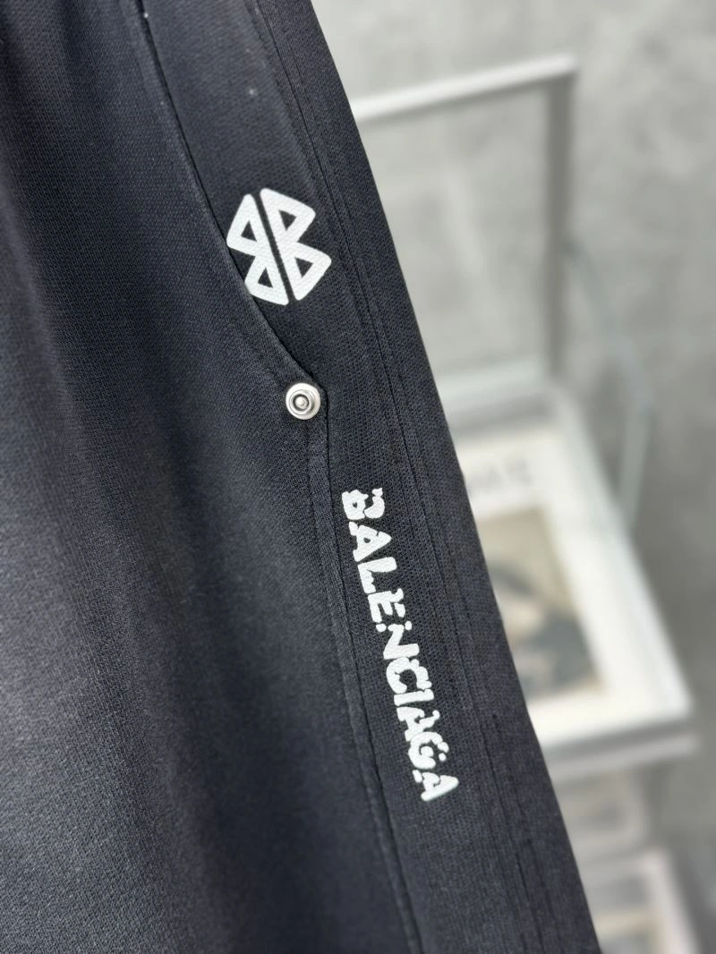 Top match Balenciaga Long Pants