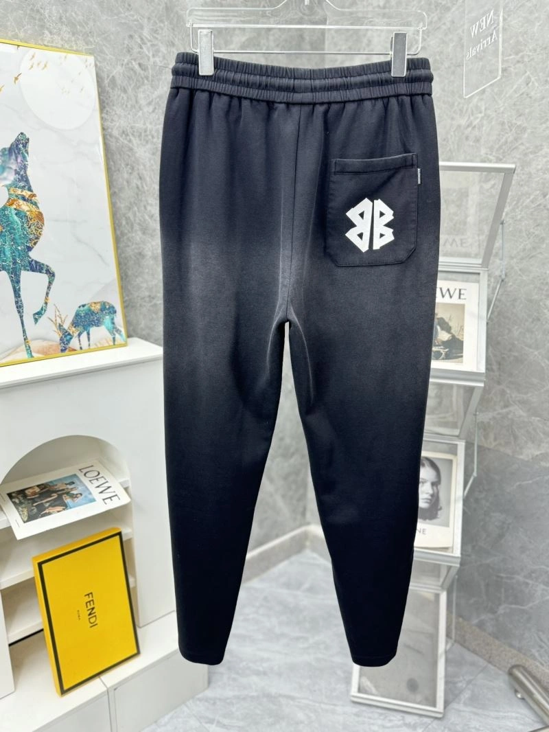 Top match Balenciaga Long Pants