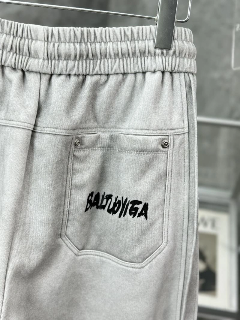 Precise copy Balenciaga Long Pants