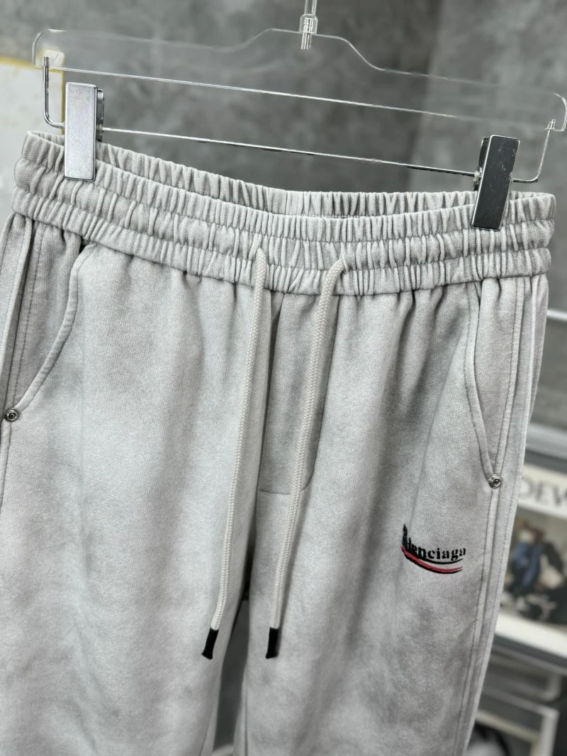 Precise copy Balenciaga Long Pants