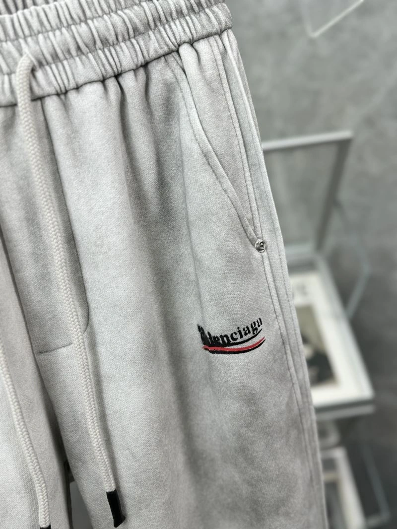 Precise copy Balenciaga Long Pants