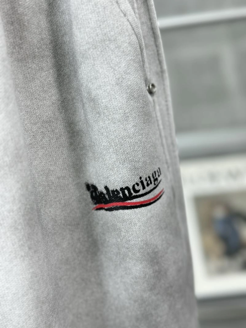 Precise copy Balenciaga Long Pants