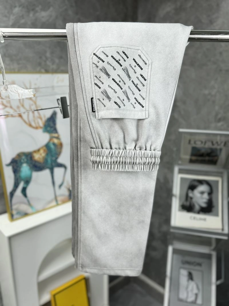 1:1 copy Balenciaga Long Pants